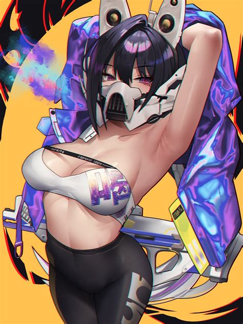 Sin Goddess Of Victory Nikke Drawn By Gloomyowl Danbooru