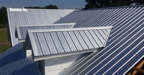 თუნუქის სახურავი — ყველაფერი რაც გადახურვის ამ მეთოდზე უნდა იცოდეთ Home Is