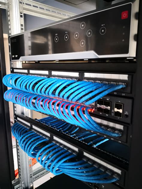 Server Patch Panel Best Sale