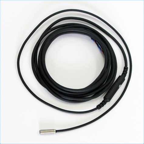 M5 Shield Relay Type Proximity Sensor Dc 800hz Inductive Proximity