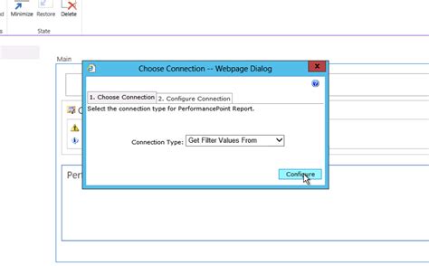 2013 Blank Webpage Dialog On Webpart Connection Configuration