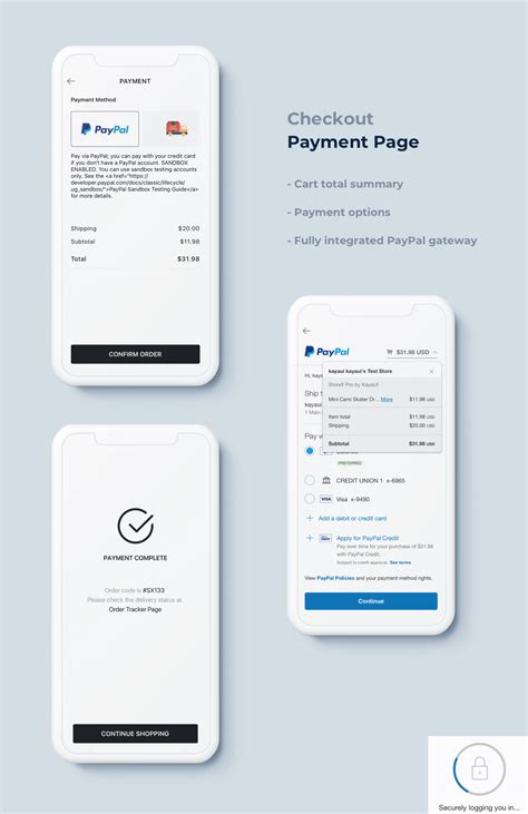 Storex Pro React Native Complete Ecommerce Template Codemarket