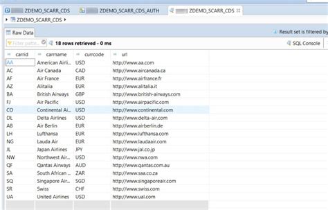 Access Controldcl In Cds View Sapcodes
