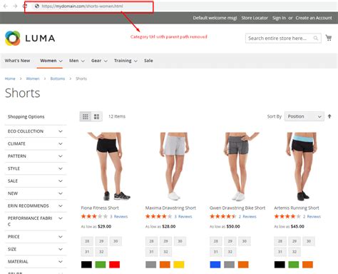Magento 2 Short Unique Category And Product Urls Extension Ulmod