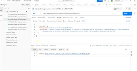 Answered Postput Rest Api Calls With Json Body Ssandc Blue Prism Community
