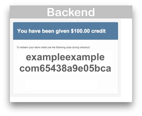WooCommerce Store Credit Plugin Just 10 For V5 1 2