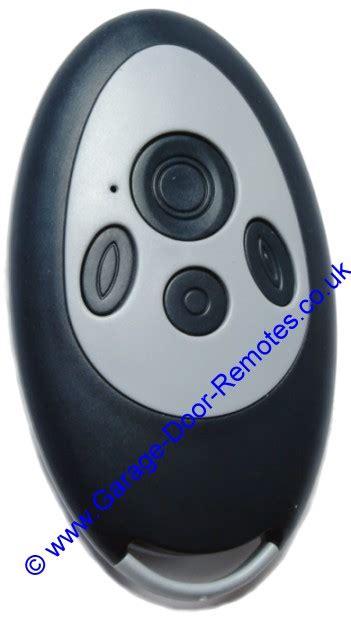 High Security Rolling Code Remote Control Technology