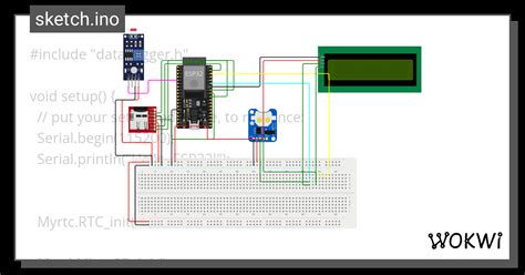 Guia Practica Rtc Sd Wokwi Esp32 Stm32 Arduino Simulator
