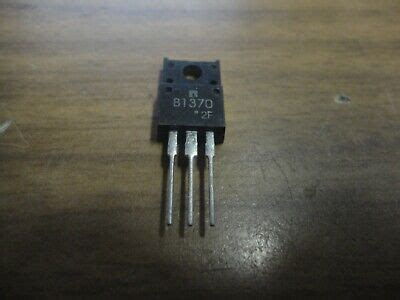 ROHM TRANSISTOR 2SB1370 USED IN VARIOUS APPLICATIONS | eBay