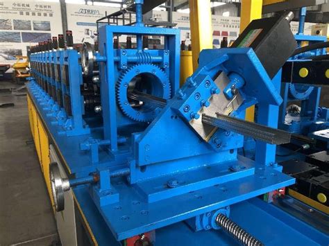 Introduction To Metal Rollforming Systems