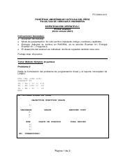 Mastering Linear Programming with Simplex Method - Exam Guide & | Course Hero