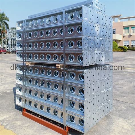 Shoring Scaffold Scaffolding Accessories 6 Way Connector Formwork Support Formwork Brackets