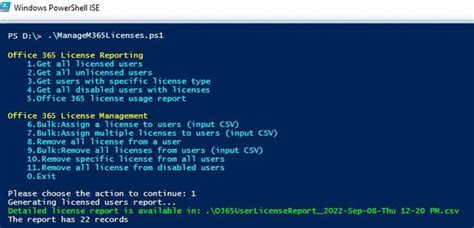 [script sharing] manage microsoft 365 licenses using ms graph