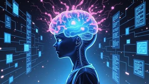 Free Digital Neural Interface Image Download At Stockcake