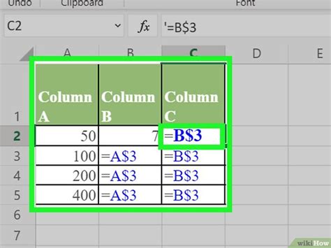 4 Modi Per Copiare Formule In Excel Wikihow