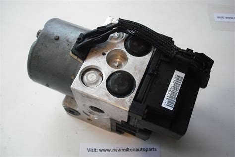 N068 43 7a0 110 000 31210 Mazda Mx5 Abs Pump And Control Module