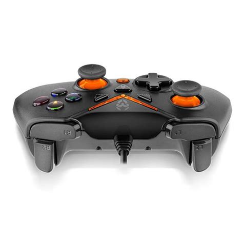 Krom Key GamePad Gaming USB NXKROMKEY QuickHard