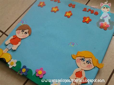 Decoración de frisos escolares Imagui