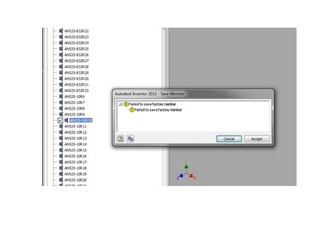 Cannot Place Some Members Of An Ipart Autodesk Community
