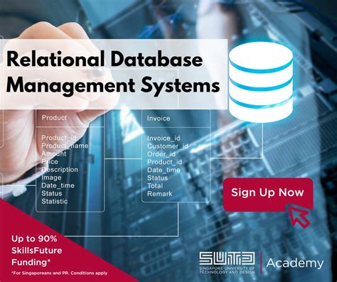 Sutd Academy ⚙️ Master The Art Of Data Relationships