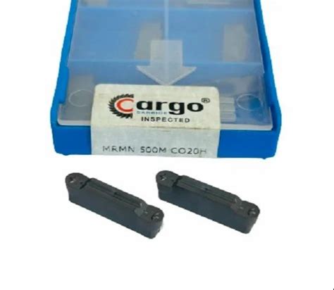 Radius Grooving Insert For Industrial At ₹ 180 Piece In Rajkot Id