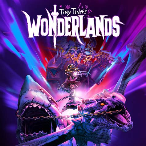 Tiny Tina S Wonderlands Gameplay Shows A Special Take On D D Classes
