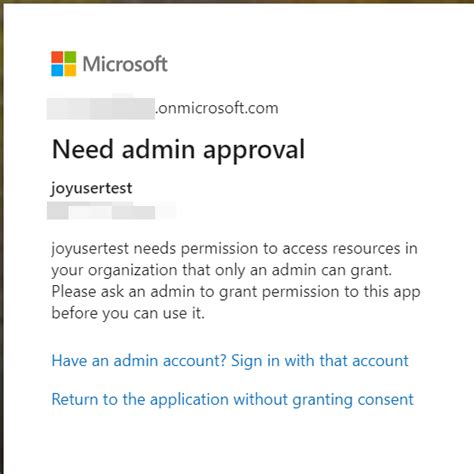 Oauth 20 What Api Permission Is Needed When Enabling User Assignment
