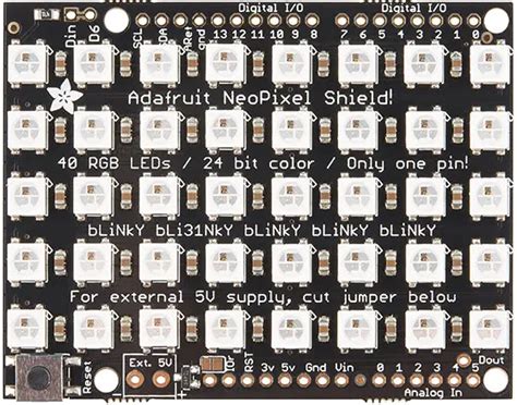 List Of Arduino Shields Arduino Compatible Shields For Diy Projects