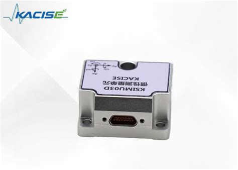 50ug Zero Bias Stability Electronic Gyroscope Sensor With Customizable