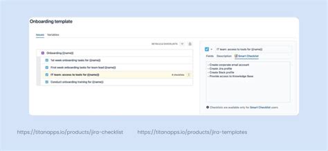 How To Make An Onboarding Template In Jira