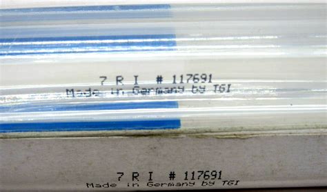 New Lot Of 7 Monax 7ri Reflex Gauge Glass Sb Industrial Supply Inc