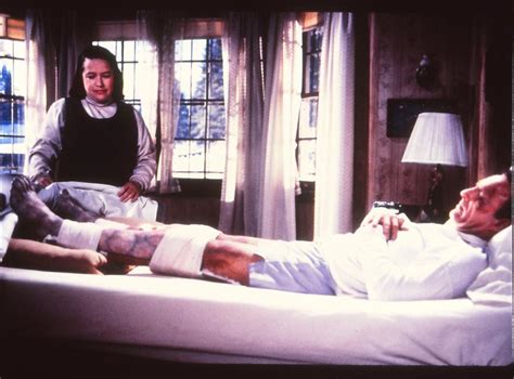 The Gruesome Inside Story Of Miserys Terrifying Ankle Bashing Scene