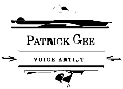 Home Page Patrick Gee