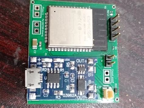 A Complete Project Related To Arduino Esp32 Esp8266 And Iot Upwork
