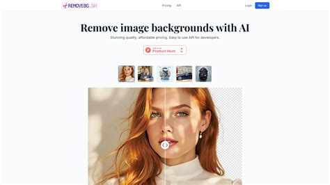 Removebgsh Ai Powered Image Background Removal Creatiai