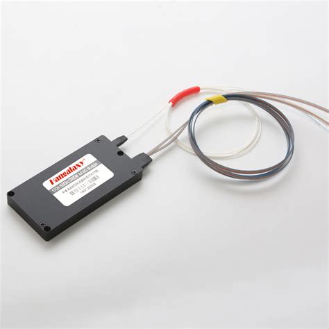 Ghz CH Athermal Fiber Optic CWDM DWDM AAWG Module Fiber Optic PLC Splitter Module