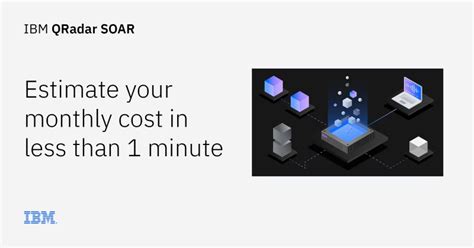 Try Ibms Qradar Soar Price Estimator For Cybersecurity Reuben Thomas Posted On The Topic