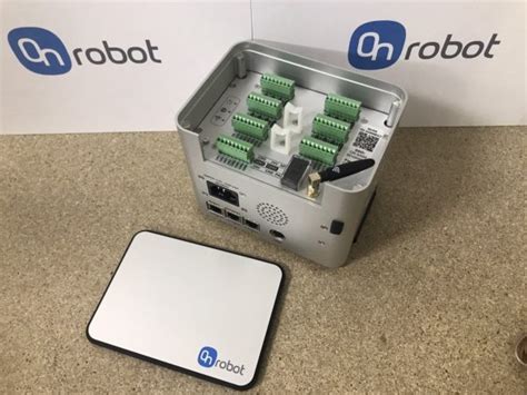 Onrobot D Ploy Automated Robotic Packaging Platform