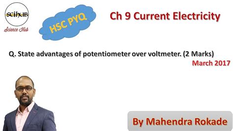 Advantages Of A Potentiometer At Richard Armes Blog
