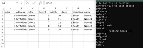 Xử Lý Csv File Bằng Csharp Reflection Codelearn
