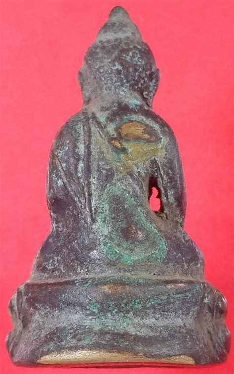 พระกริ่งใหญ่พระครูลืม วัดอรุณ พระเครื่อง พระแท้ Webpra เว็บ พระ คอม