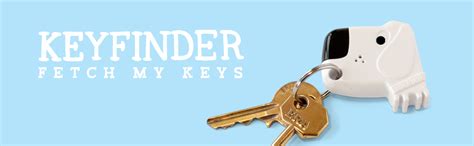 Amazon Com Suck Uk Fetch My Keys Key Finder Home Kitchen