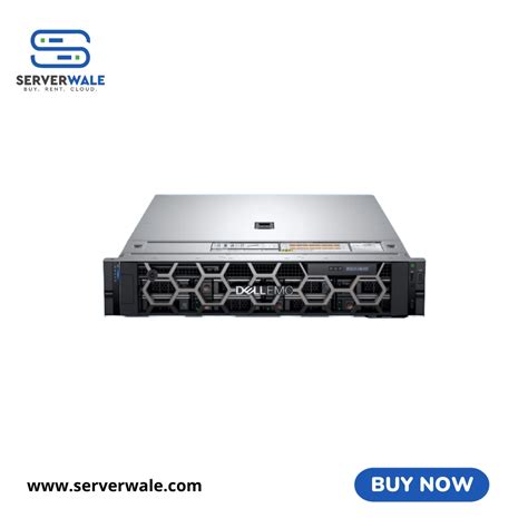 Dell EMC PowerVault Serverwale