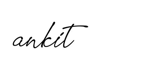 95 ankit name signature style ideas special esignature