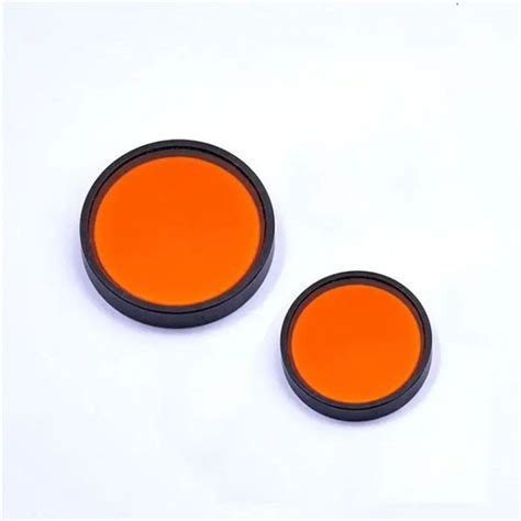 China Customized Ultra Narrow Band Pass Filter 630nm For Astronomical Imaging Suppliers