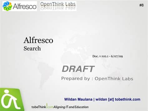 alfresco search pdf