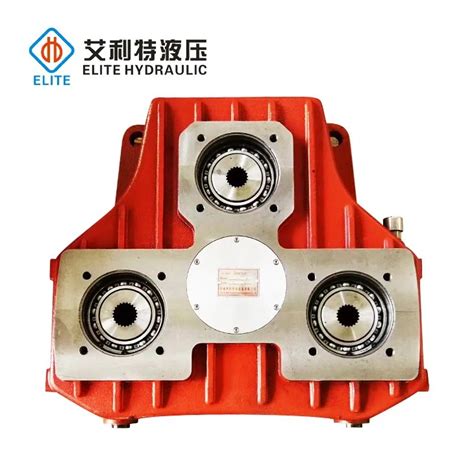 China Pump Drive Gearbox Manufacturers Suppliers Factory Buy Pump