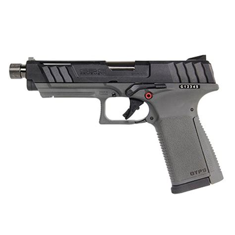 Gandg Gtp9 22rd Gas Blowback Airsoft Pistol Replicaairgunsca