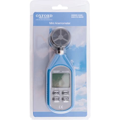 Oxford Anemometer Cromwell Tools