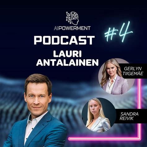 Lauri Antalainen On Linkedin Aipowerment 4 Lauri Antalainen Ai